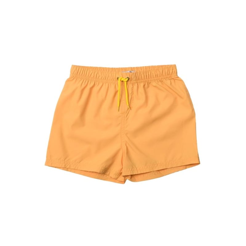 SAMIA Traje de baño amarillo short niño - Amarillo | falabella.com