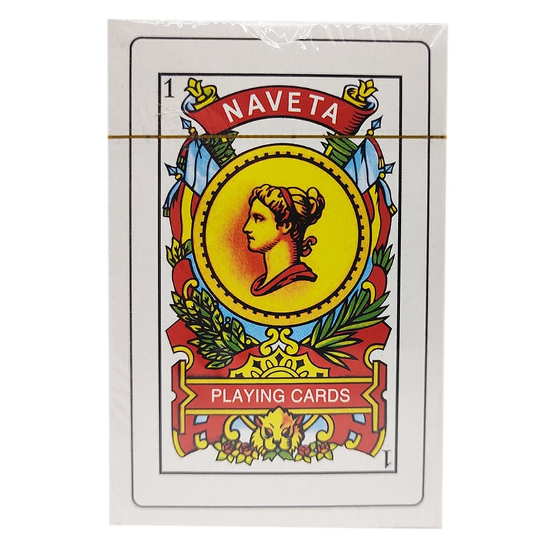 GENERICO Cartas Naipe Baraja Español Juego de Cartas | falabella.com