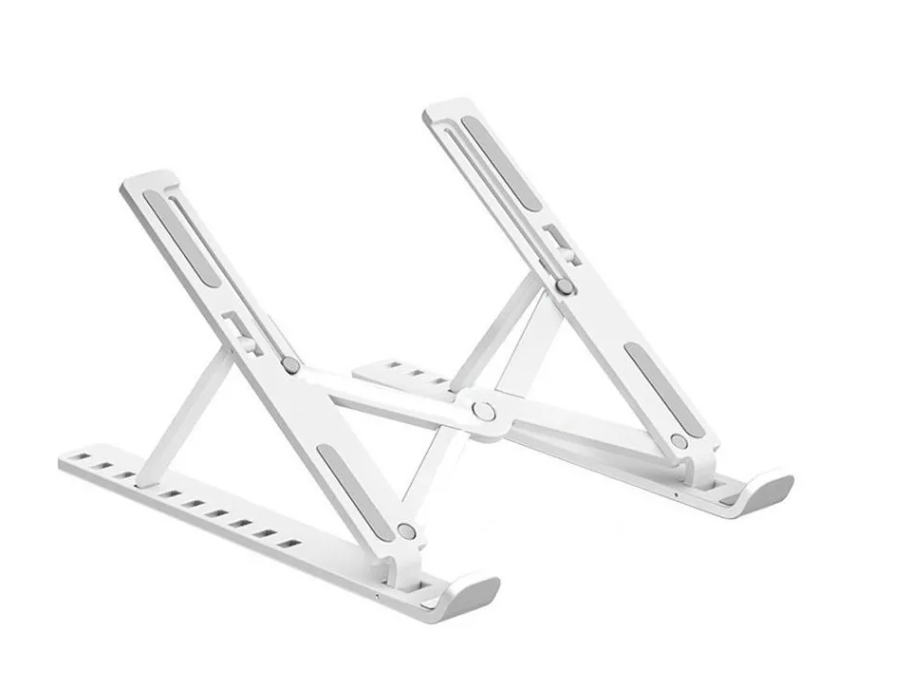 GENERICO Base Apoyo Soporte Plegable Para Notebook Macbook Y Tablet ...