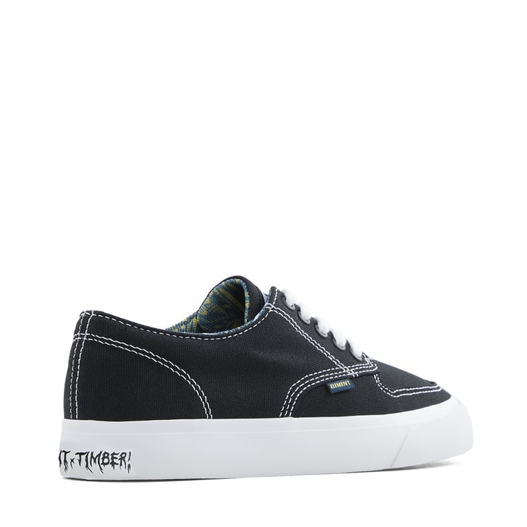 ELEMENT Zapatilla Hombre Topaz C3 M Shoe Btm Negro ELEMENT | falabella.com