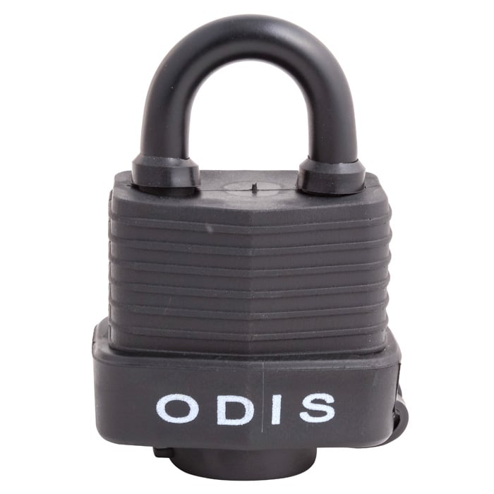 Candado Odis Waterproof 49 49mm | Sodimac - Falabella