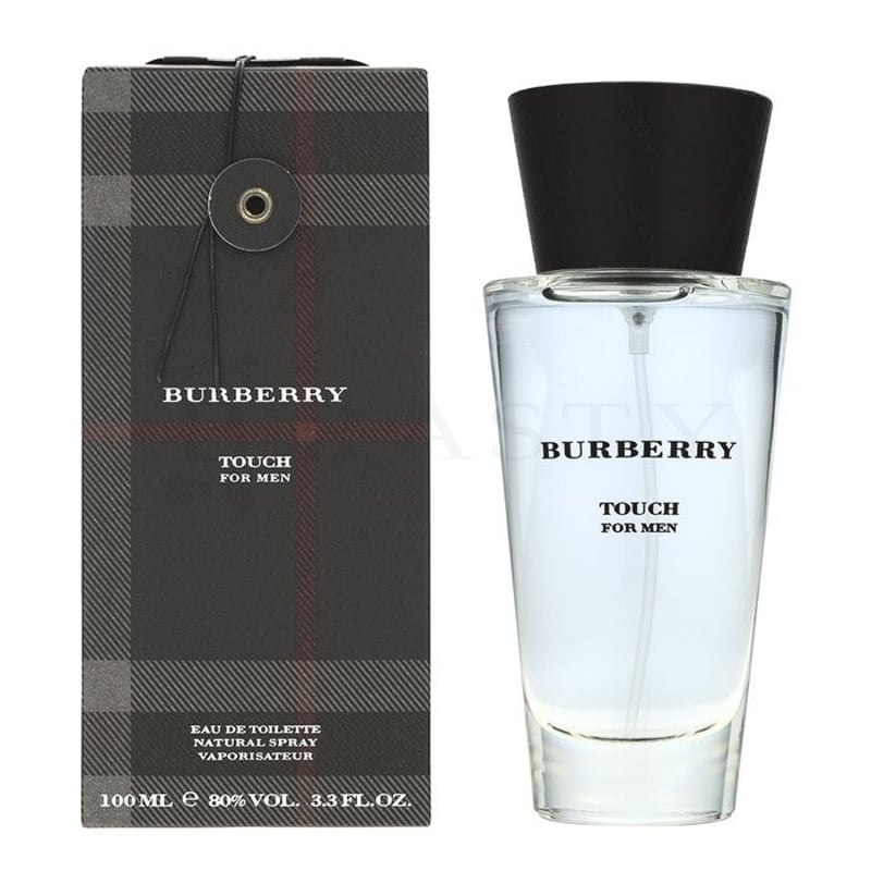 BURBERRY BURBERRY TOUCH MEN EDT 100ML | falabella.com