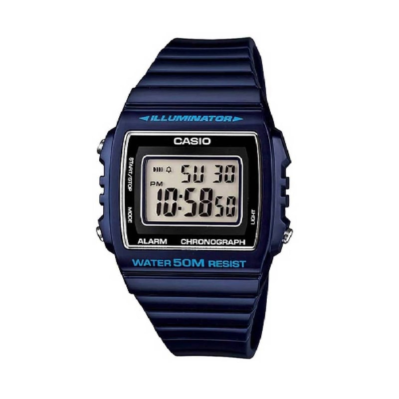 CASIO Reloj Unisex Casio W-215H-2AVDF | falabella.com