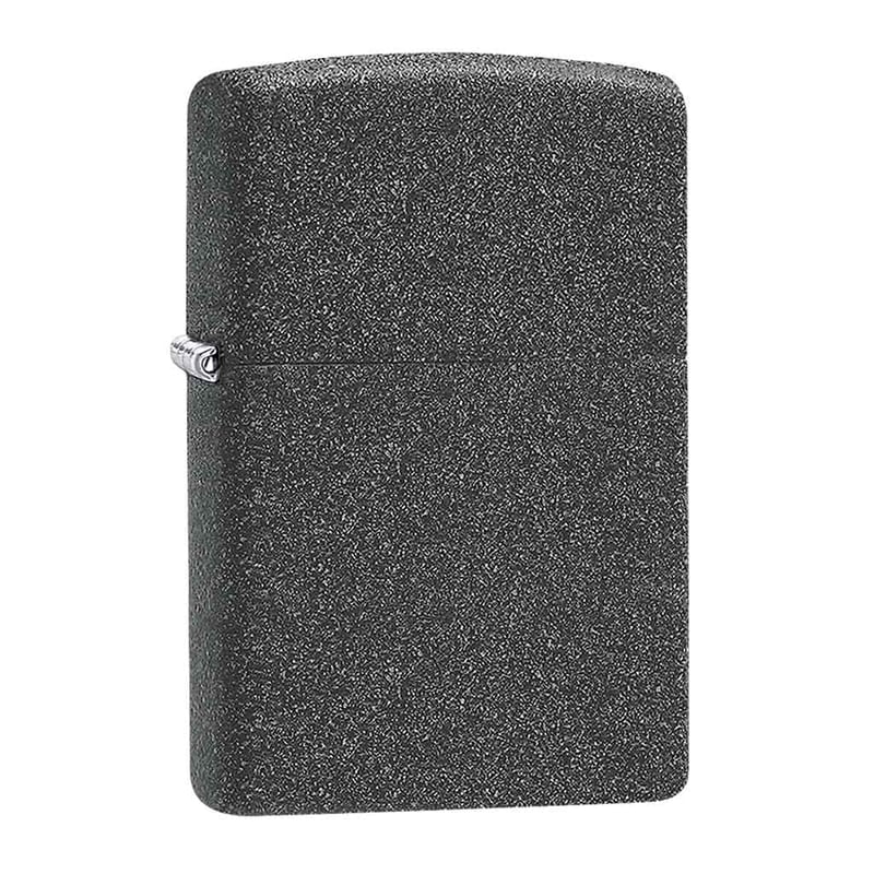 ZIPPO Encendedor Zippo Lighter Iron Stone Piedra Gris | falabella.com