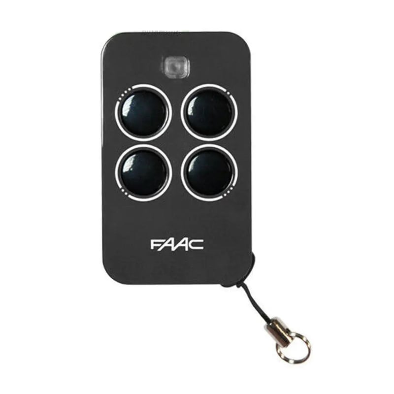 FAAC Control Remoto FAAC XT4 ORIGINAL | falabella.com