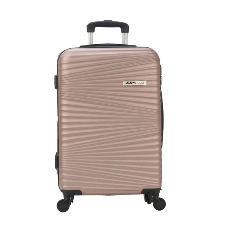 GENERICO Maleta De Viaje Grande De 23 Kg De Capacidad Equipaje ...