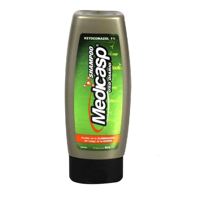 MEDICASP Medicasp Shampoo Anticaspa 400 Ml | falabella.com