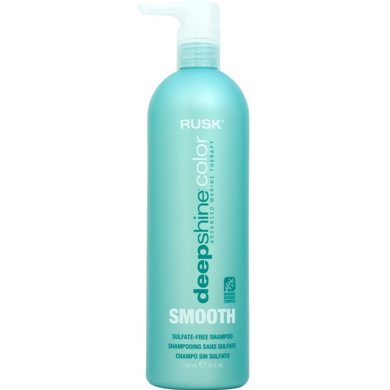 RUSK Deepshine color Shampoo suave sin sulfatos-rusk-unisex-25oz ...