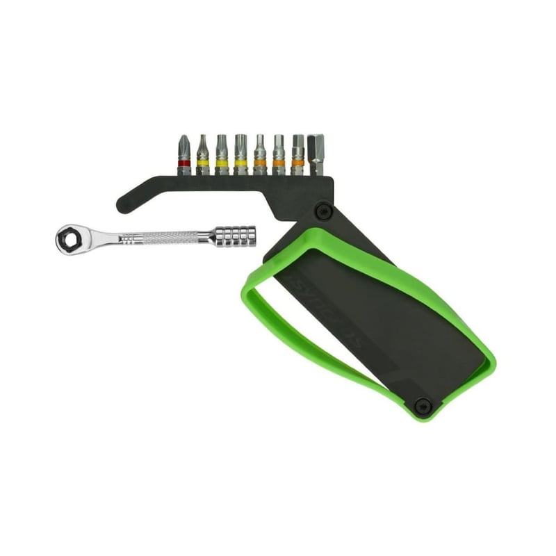 SCOTT Kit Multiherramienmtas Lighter 8 Syncross | falabella.com
