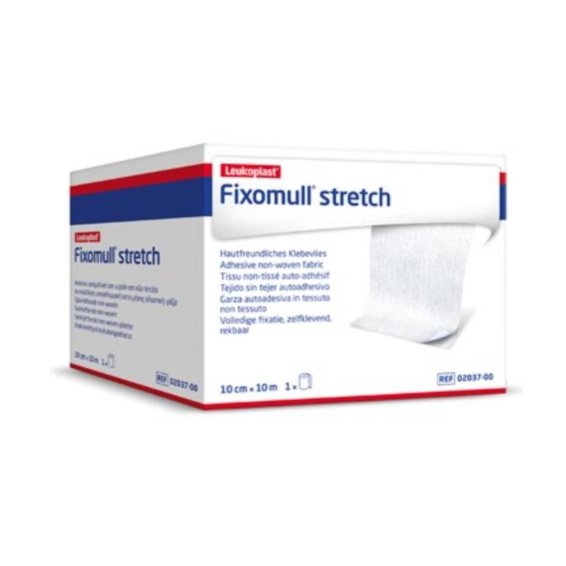 BSN MEDICAL FIXOMULL STRETCH 10cm x 10m | falabella.com