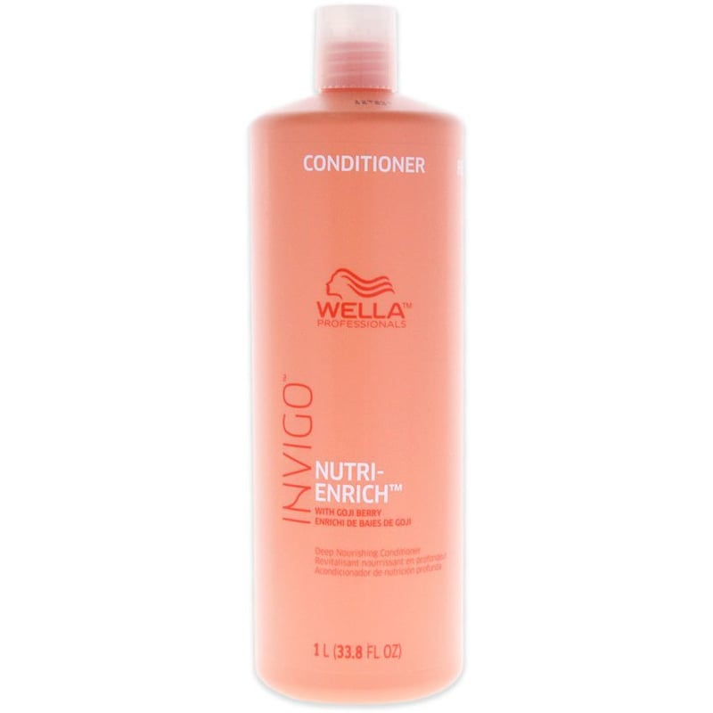 WELLA Acondicionador Nutri-Enrich Nutrición Profunda 1000ml Wella ...