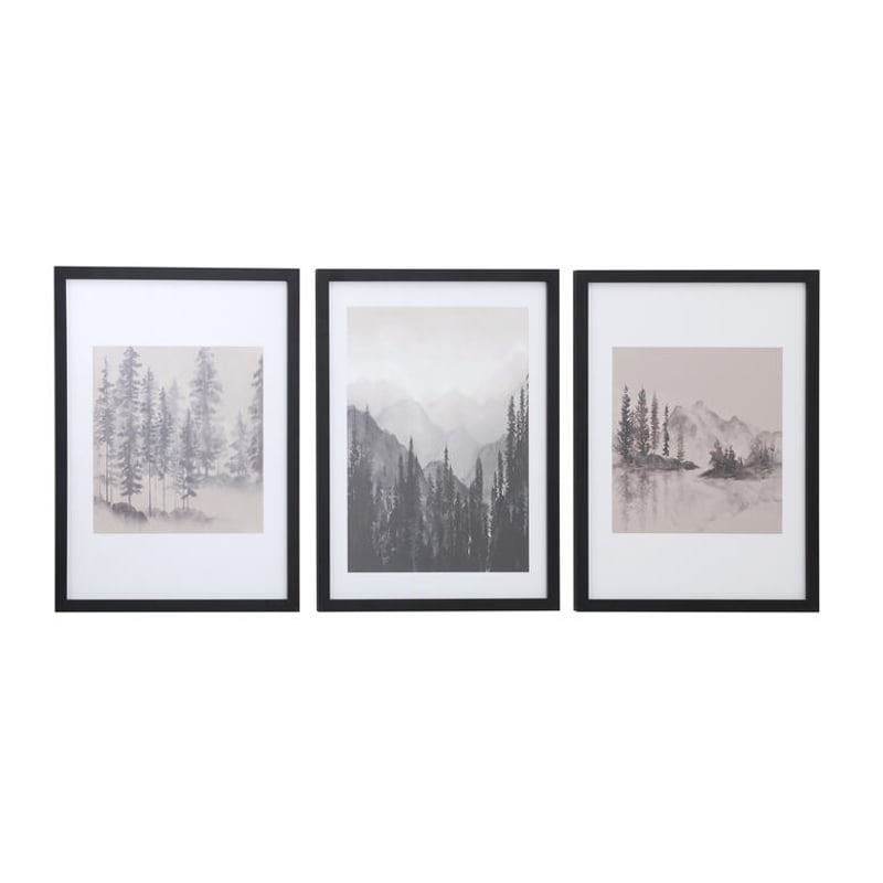 Set 3 Marcos Madera 3 30x40 Pfm3013 Unc Vgo Sodimac Chile