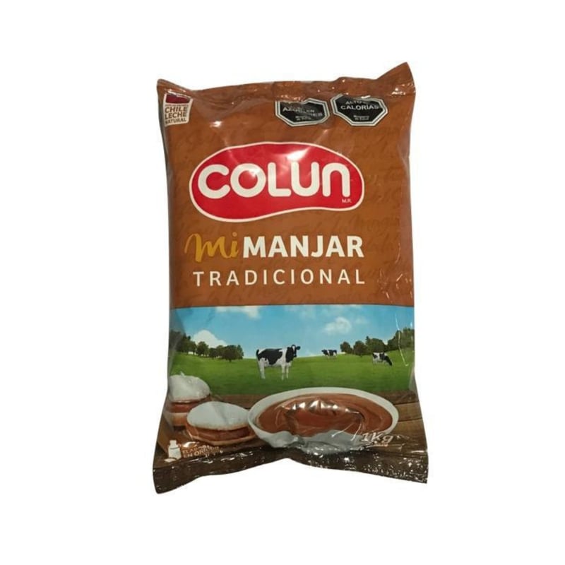 COLUN MANJAR TRADICIONAL COLUN 1 KG | falabella.com