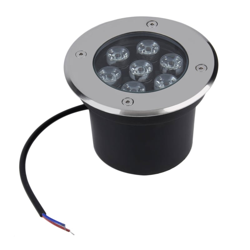 HB LEDS Foco LED De Piso 7W 220V Cálido | falabella.com