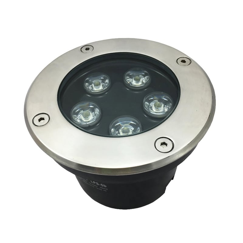 Foco LED De Piso 5W 220V Frío | Sodimac - Falabella