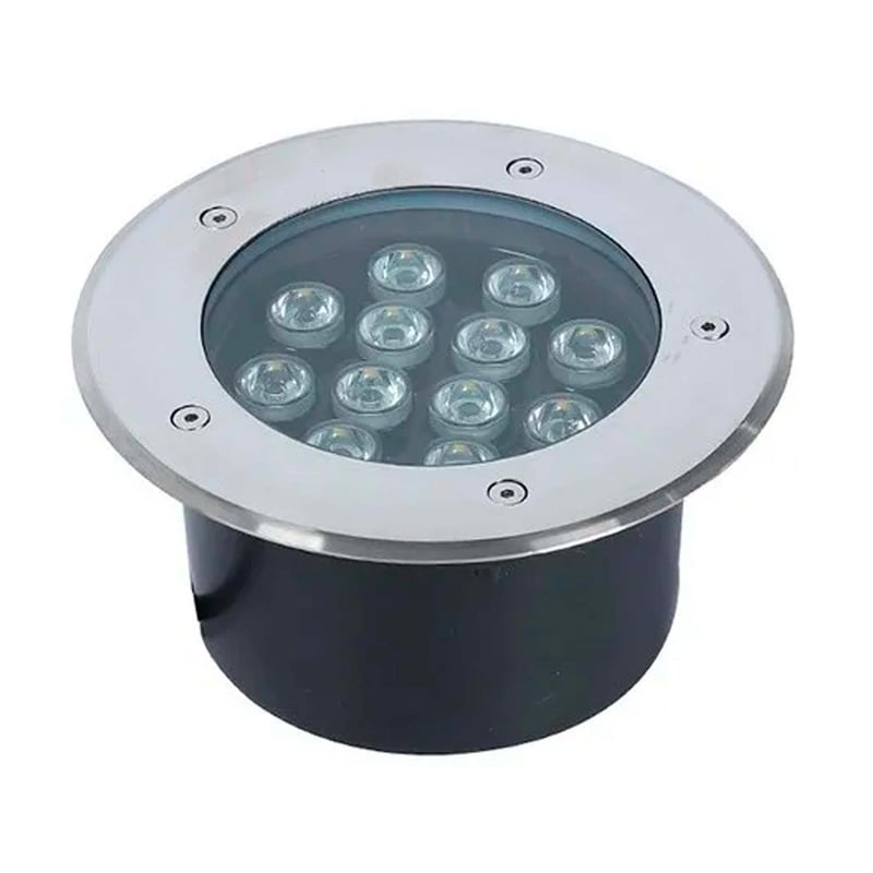 Foco LED De Piso 12W 220V Cálido | Sodimac - Falabella