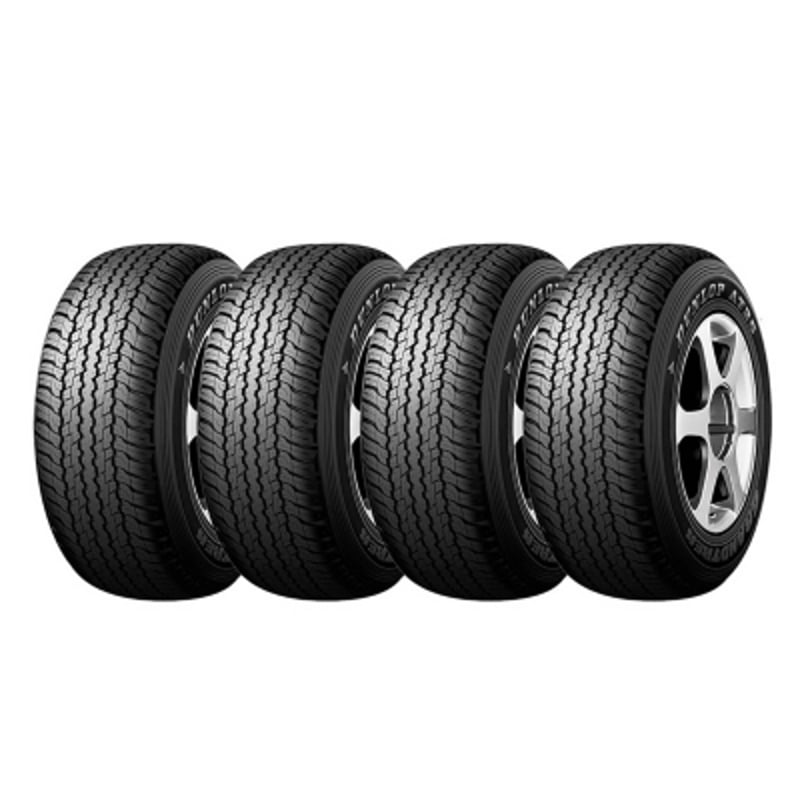 DUNLOP Set 4 - 265/65r17 dunlop at25 112s br.. | falabella.com