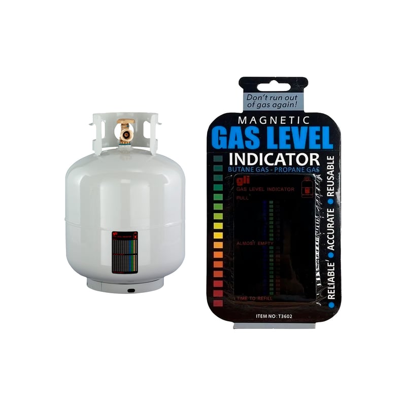 Indicador Magnético Nivel Tanque Medidora De Gas Combustible | Sodimac ...