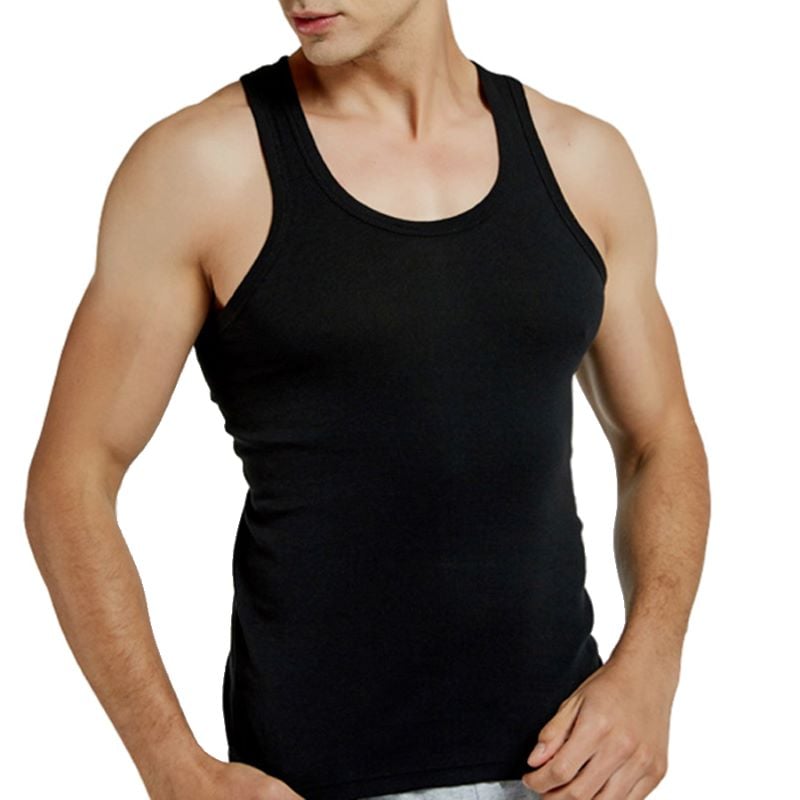 EVERSO pack 6 musculosa de Hombre Bambu | falabella.com