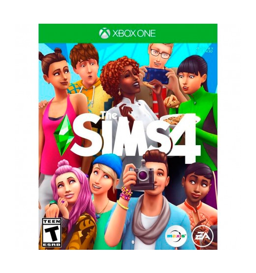 MICROSOFT SIMS 4 - Xbox Series X - Sniper | falabella.com
