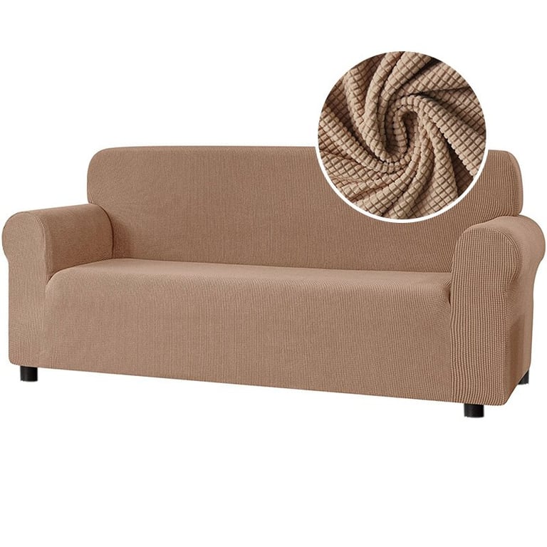 Cubre Sofa de 4 CUERPOS elasticada CUADRILLE | Sodimac - Falabella