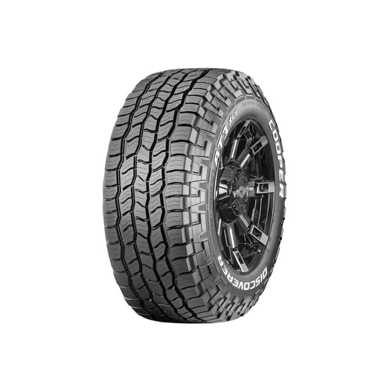 COOPER NEUMÁTICO COOPER DISCOVERER AT3 XLT 305/65 R18 124/121S COOPER ...
