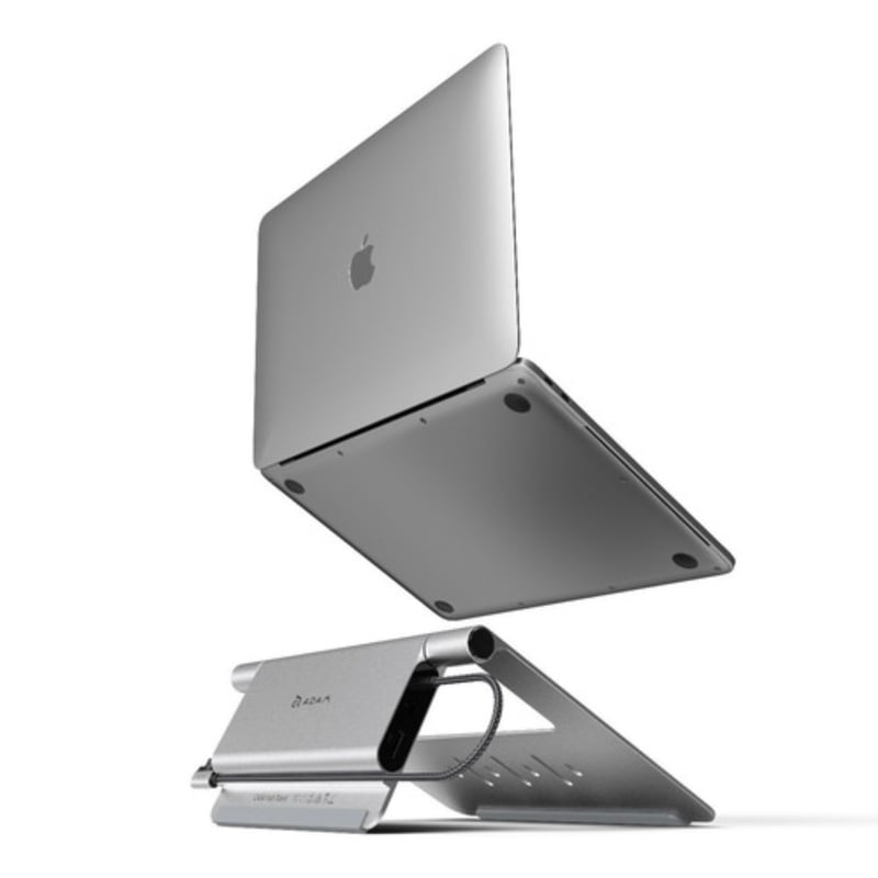 ADAM ELEMENTS Soporte Usb-c Para Laptop Adam Elements Casa Hub Stand 5 ...