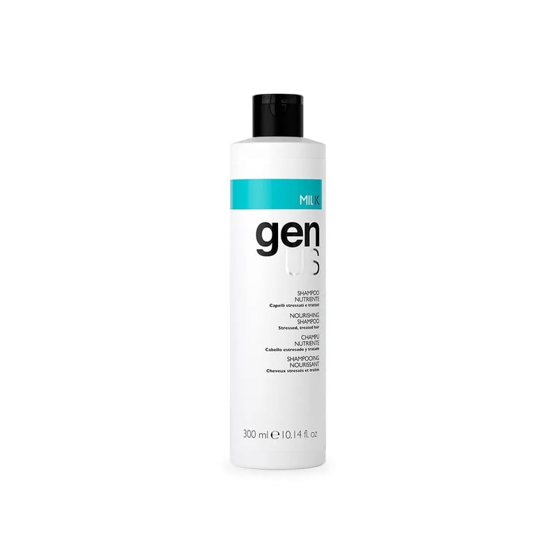 GEN US SHAMPOO NUTRITIVO AL LATTE MILK 300ML GEN US | falabella.com