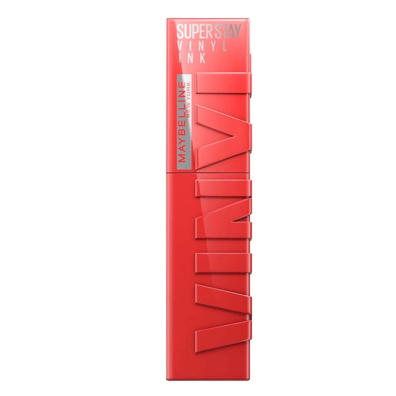 MAYBELLINE Labial Superstay Vinyl Ink Peachy Hasta 16H Maybelline ...