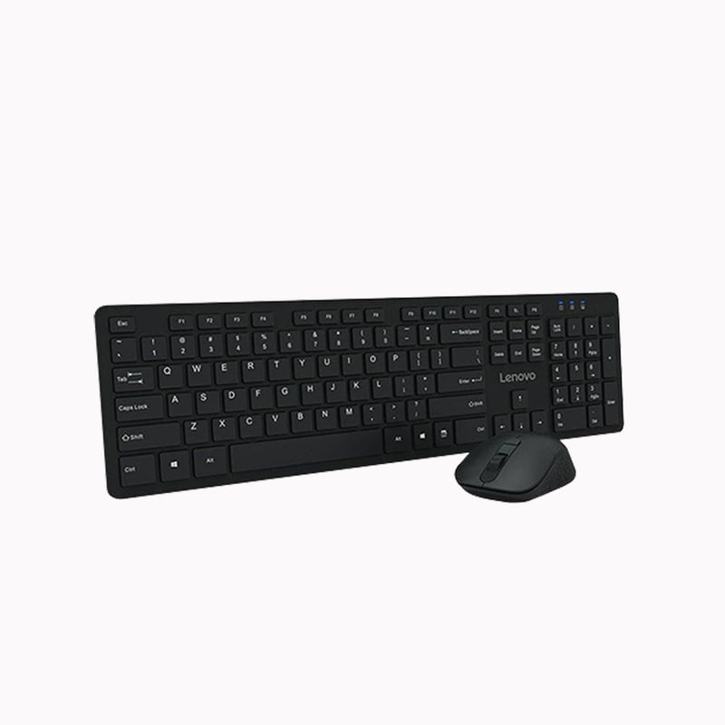 LENOVO Kit Lenovo Teclado Con Mouse Km201 | falabella.com