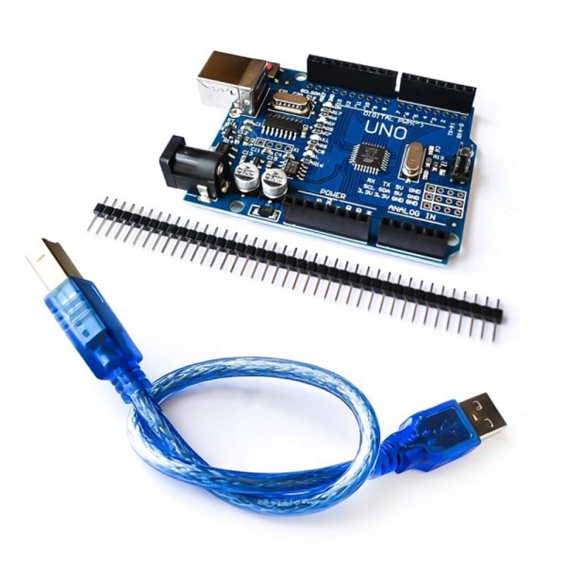 GENERICO Arduino UNO R3 Compatible con Cable USB | falabella.com