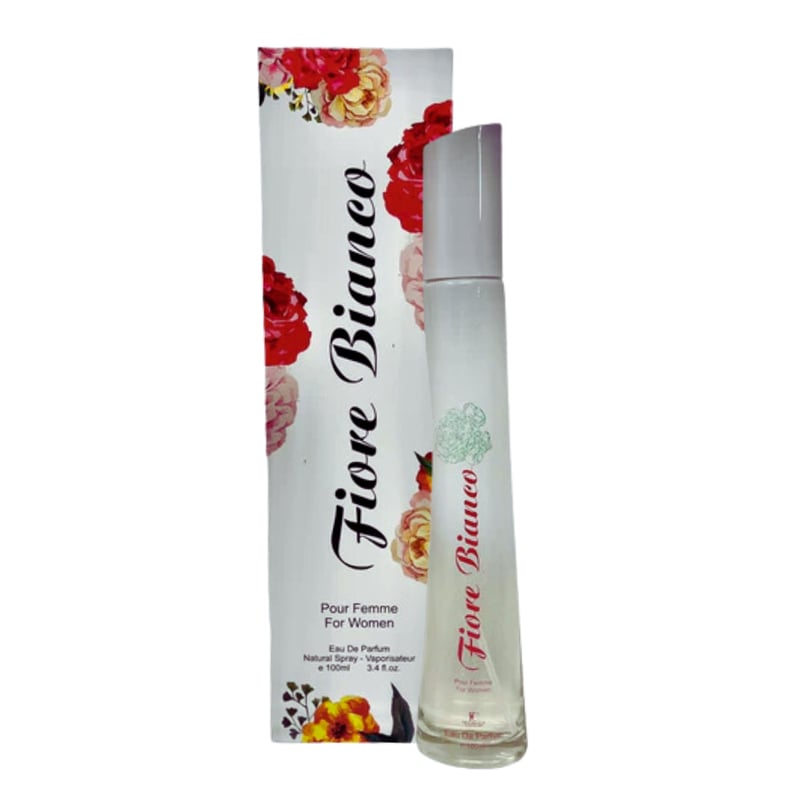 FRAGRANCE COUTURE FC FIORE BIANCO EDP 100 ML Mujer - Turquesa ...