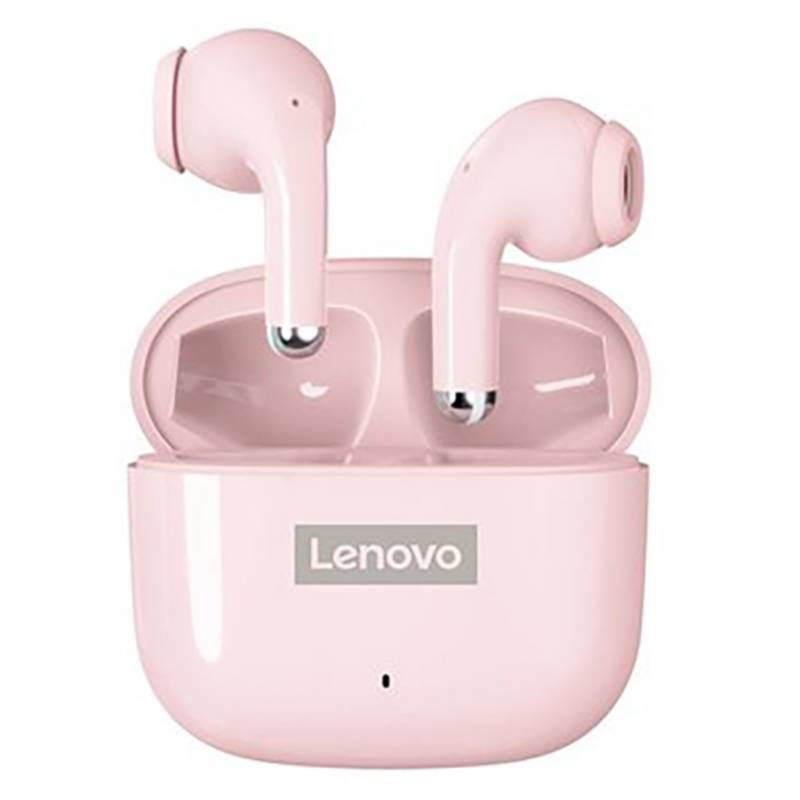 LENOVO Audífonos in-ear inalámbricos Lenovo LivePods LP40 Pro Pink | falabella.com