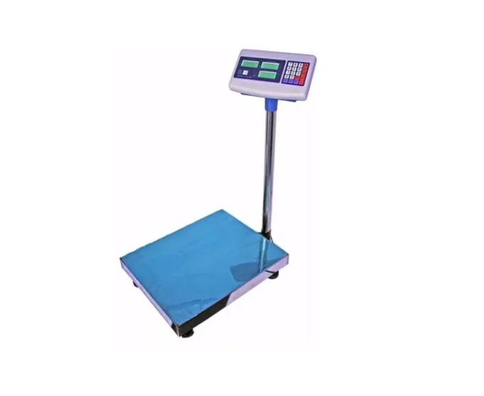 Balanza Pesa Digital 100kg Tipo plataforma | Sodimac - Falabella