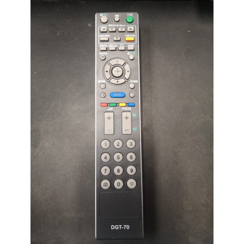 SONY CONTROL REMOTO SONY BRAVIA LED LCD | falabella.com