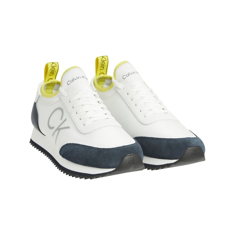 CALVIN KLEIN Zapatilla Neo Mix Blanco Calvin Klein | falabella.com