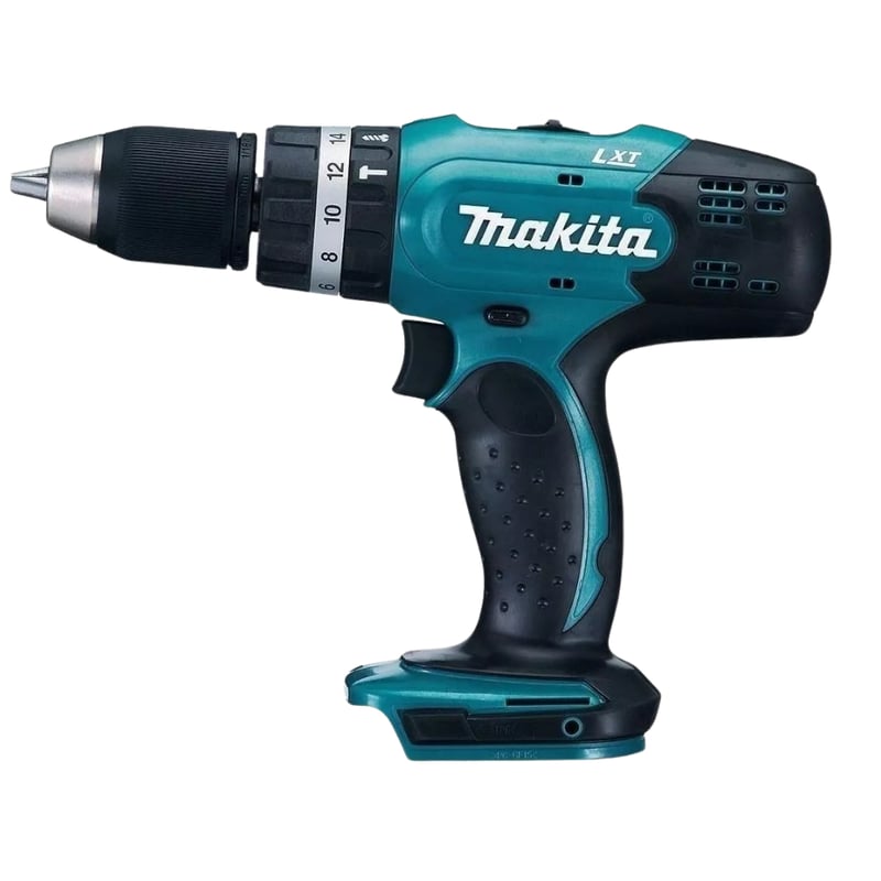 MAKITA Taladro Percutor 1/2' 18v Lxt 50nm Bl-xpt Makita Dhp485z | falabella.com