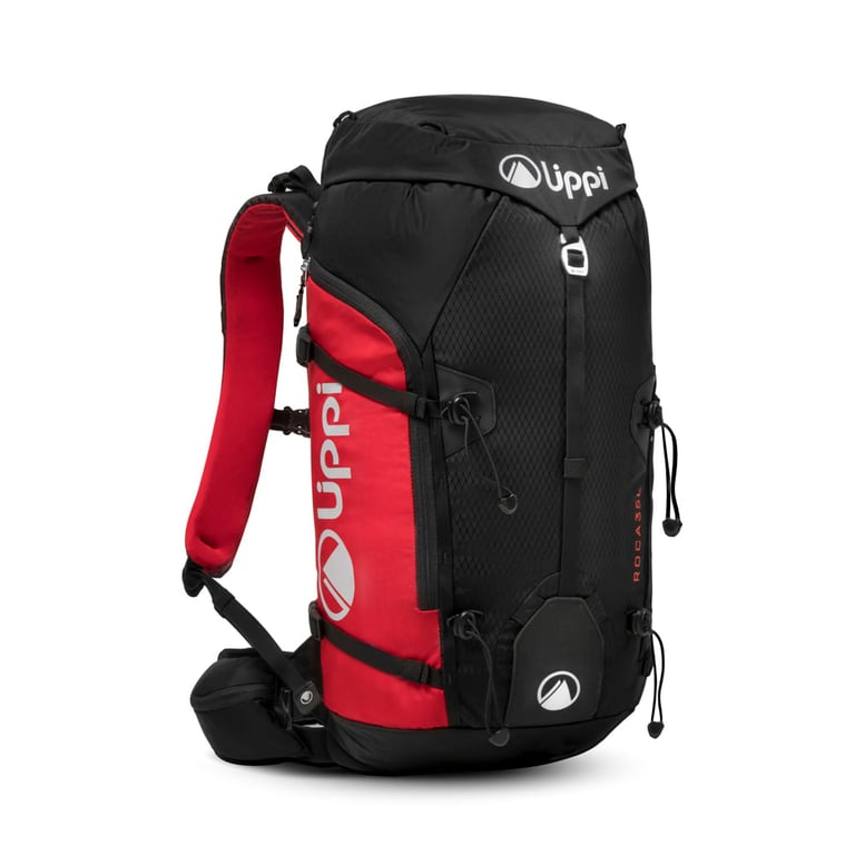 LIPPI Mochila Roca 35 Backpack Negro Lippi | falabella.com