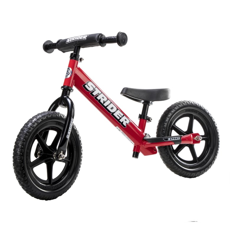 STRIDER Bicicleta de Balance Strider 12 Sport Roja | falabella.com