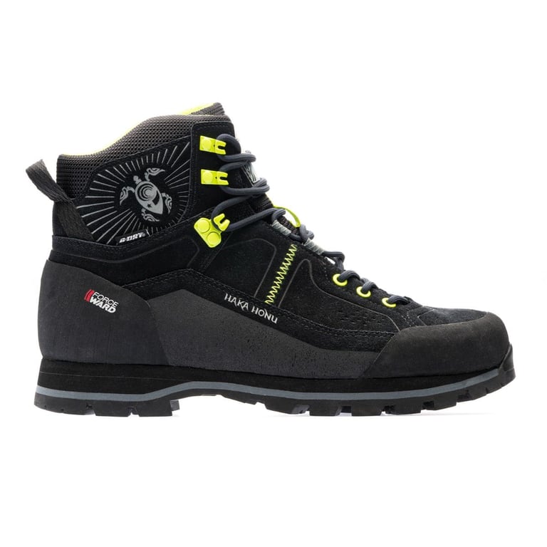 HAKA HONU Botín Hombre Patagon Negro Haka Honu | falabella.com