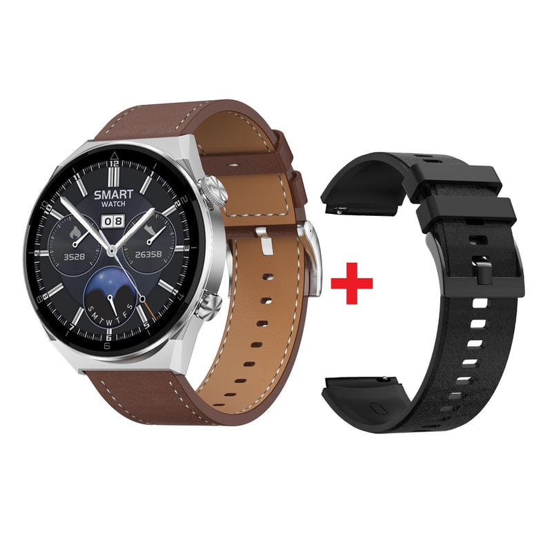 DTNO1 Smartwatch Reloj Inteligente Bluetooth llamadas 412x412 DT3 PRO ...