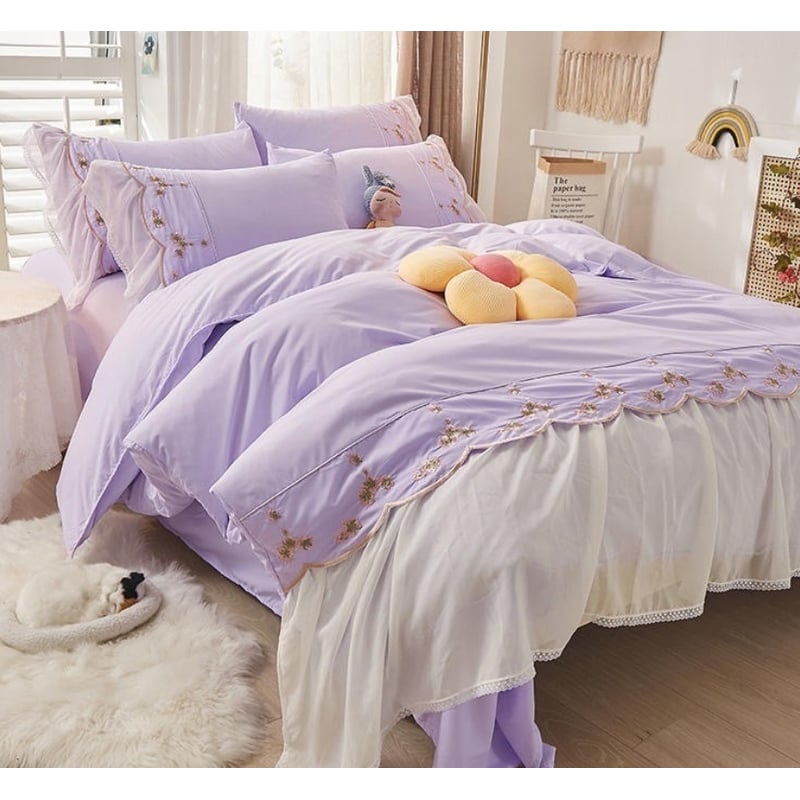 HOMER DESIGN Set Ropa De Cama Sabanas funda De Plumon king hm24 ...