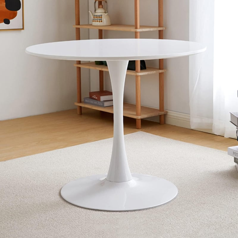 CORI CORI Mesa Tulip 80cms Blanca | falabella.com