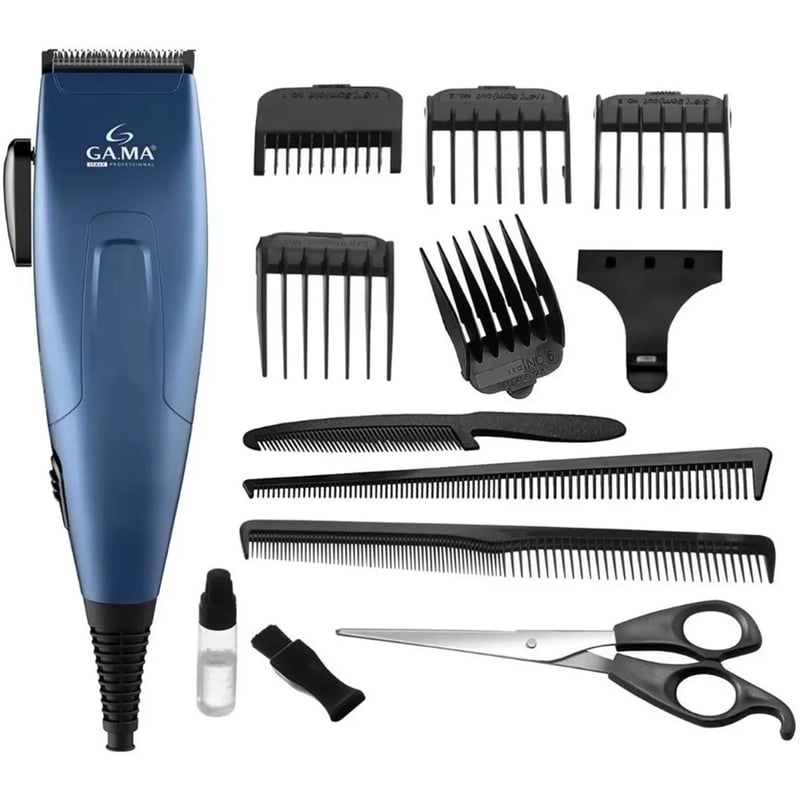 GAMA Cortapelos Clipper Gama Gm 562 Magnético 13 Piezas | falabella.com