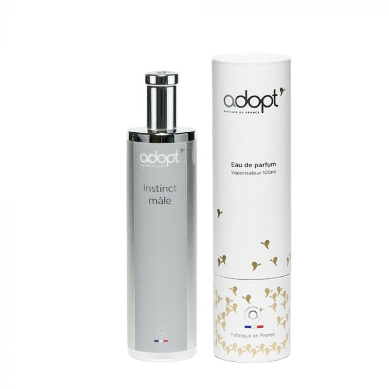 ADOPT EDP hombre 100ml Instinct male - Amaderado | falabella.com