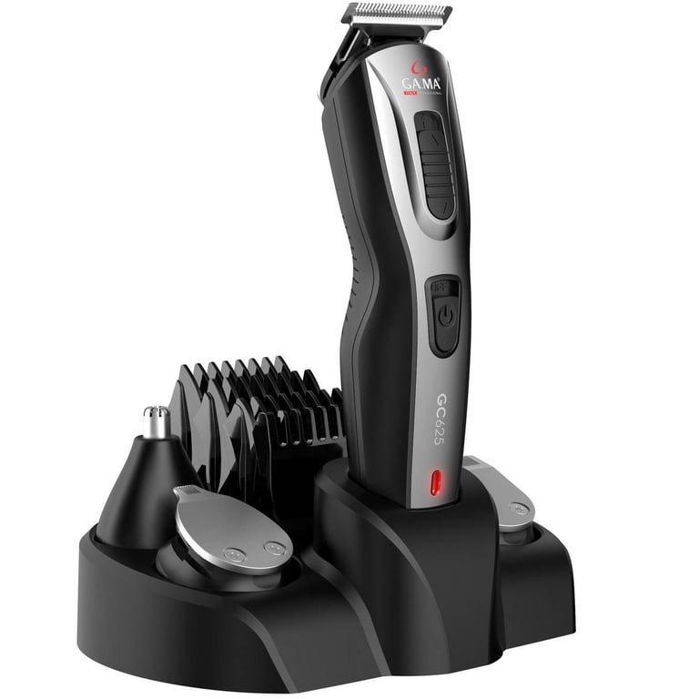 GAMA Cortapelos Clipper Multistyler Gama GCX Master Inalámbrico ...
