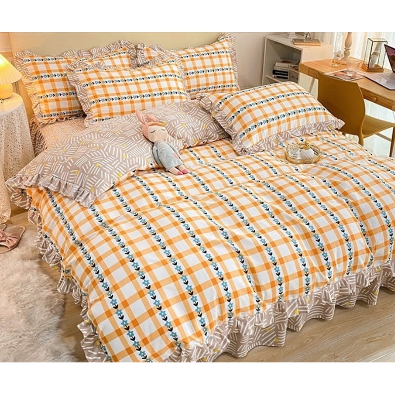 Set Ropa De Cama Sabanas +funda De Plumon 2 Plazas jml5 | Sodimac ...