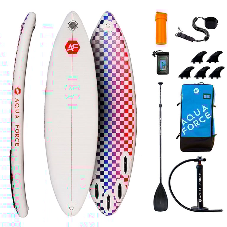 AQUA FORCE PADDLE SURF 6’0’’ DOBLE CAPA | falabella.com
