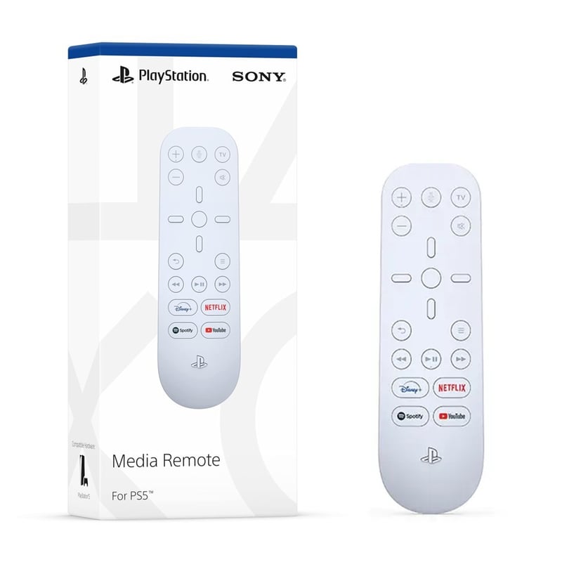 PLAYSTATION Control PS5 Media Remote | falabella.com