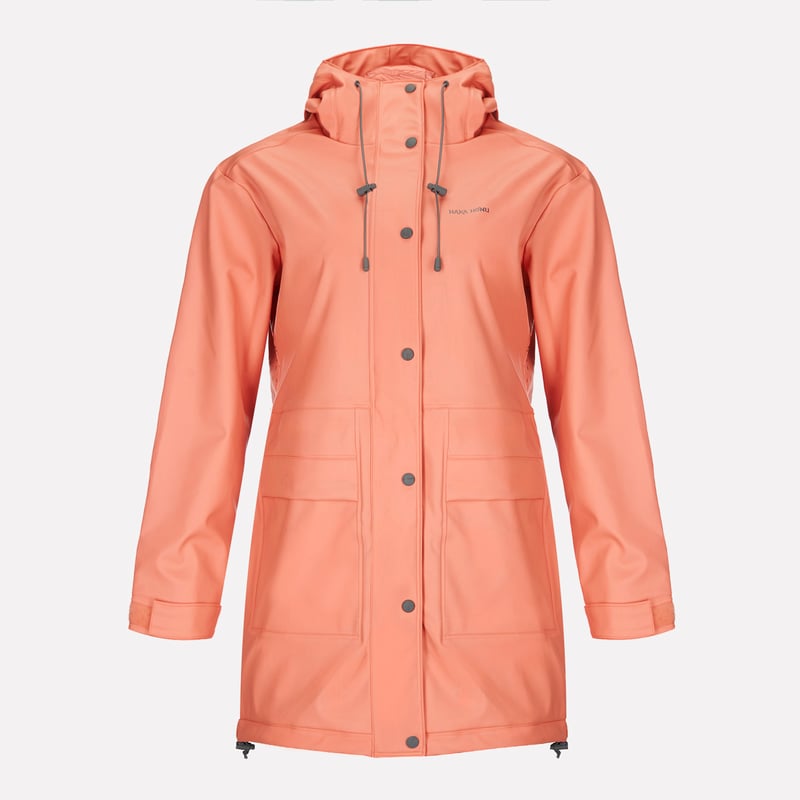 HAKA HONU Chaqueta Mujer Altamar Coral Haka Honu | falabella.com